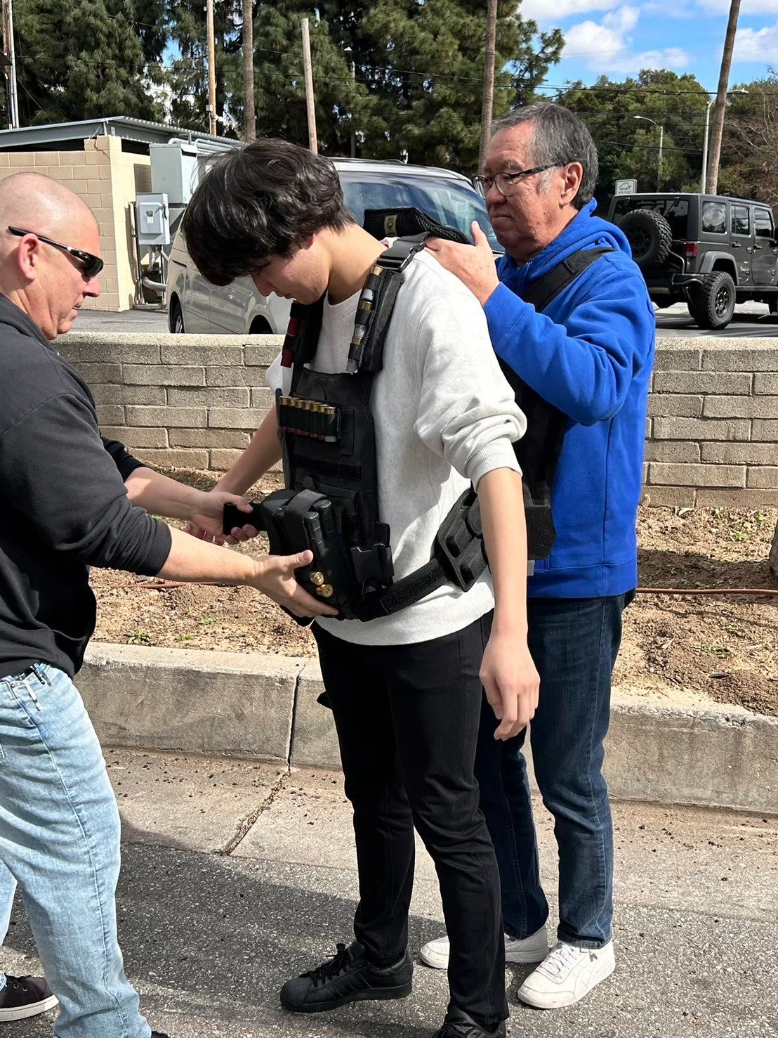 Global Study (Global Expansion Capability: Crime Prevention in Los ...